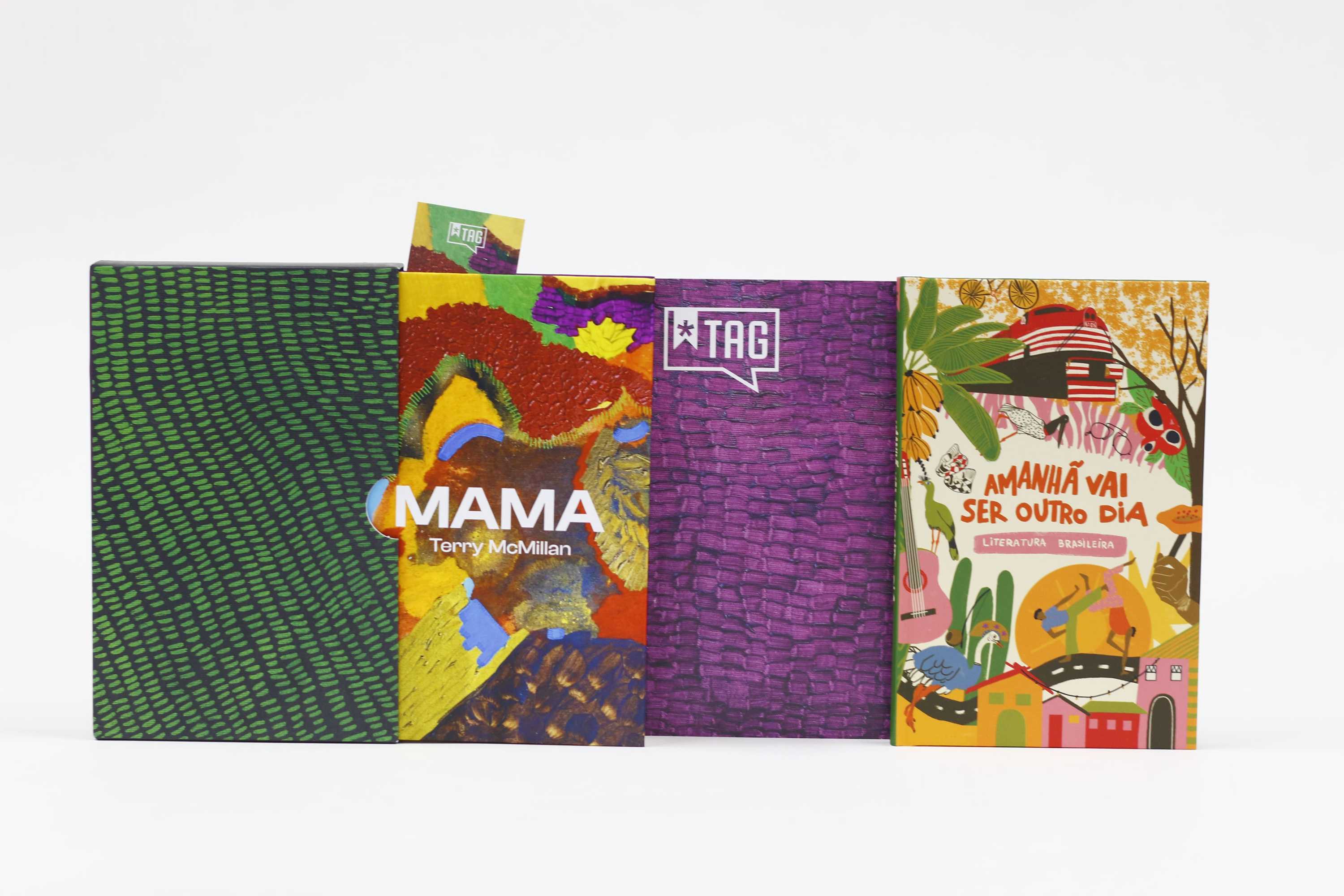 Mama, Terry McMillan | Conheça a TAG Curadoria