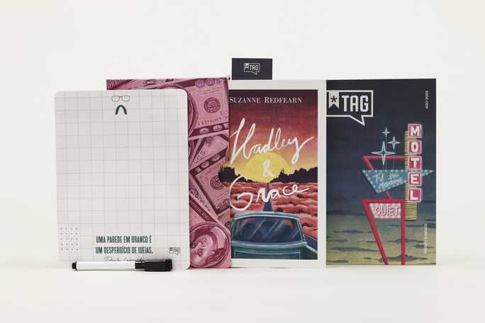 Hadley e Grace, Suzanne Redfearn | TAG Inéditos